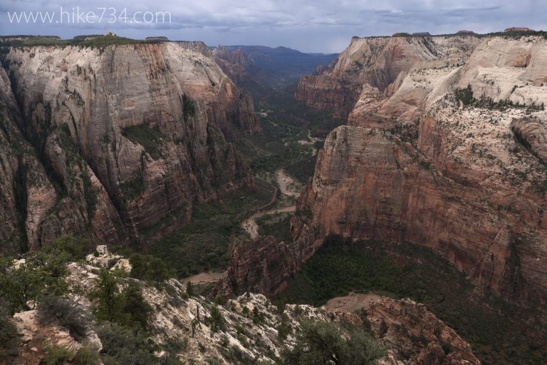East Rim Summits - Hike 734