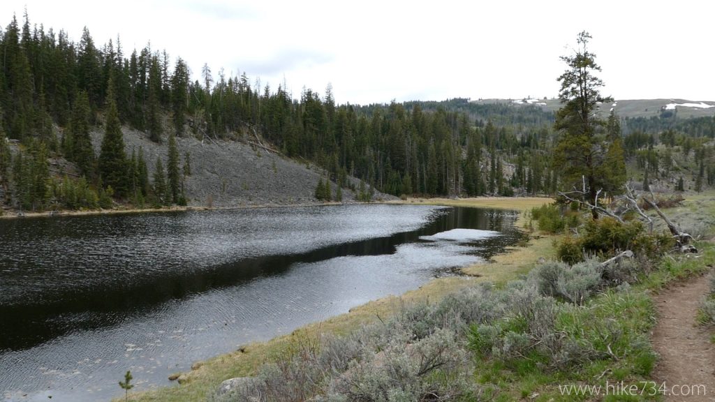 Lost Lake Loop - Hike 734