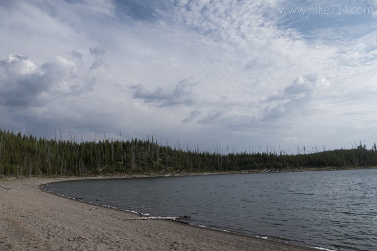 Duck Lake - Hike 734