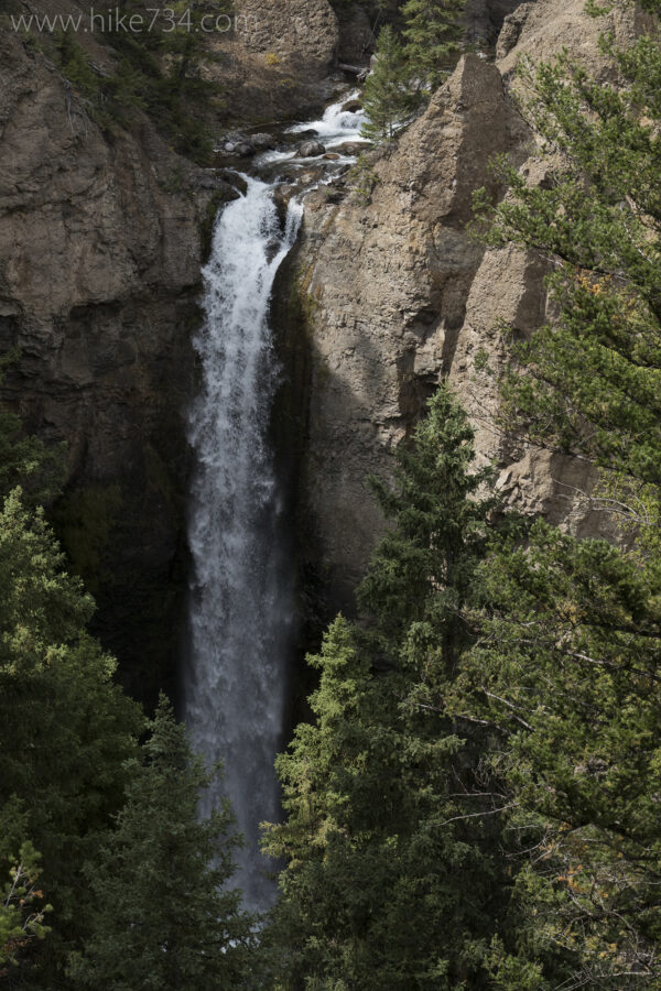 Tower Fall - Hike 734