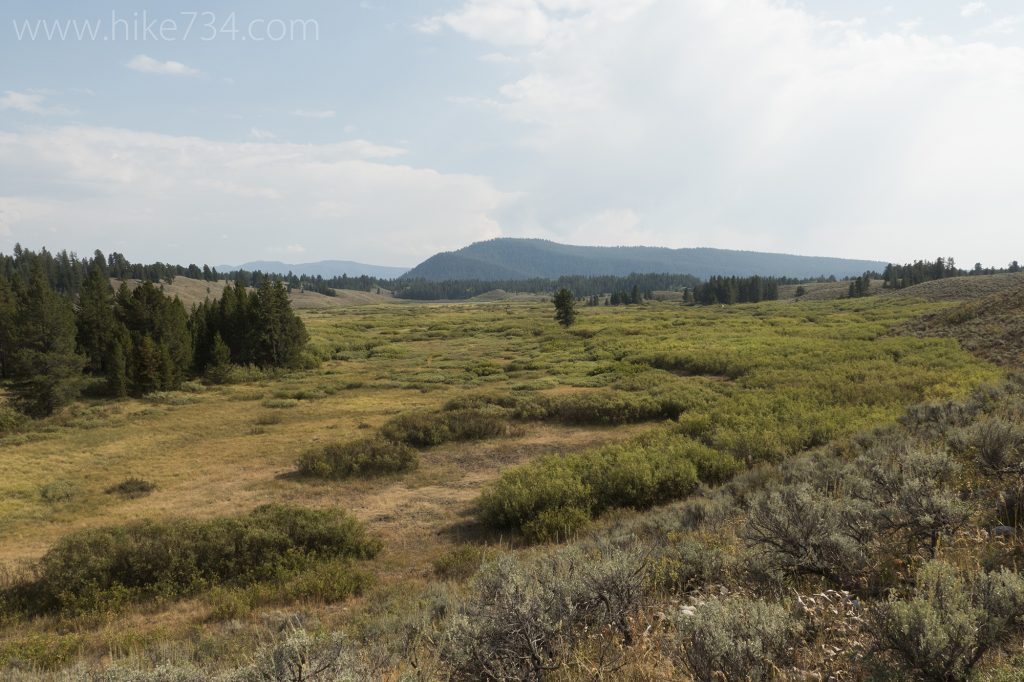 Christian Pond Loop - Hike 734
