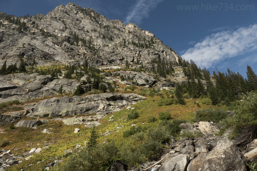 Death Canyon - Hike 734