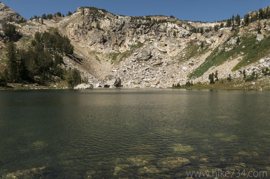 Holly Lake - Hike 734