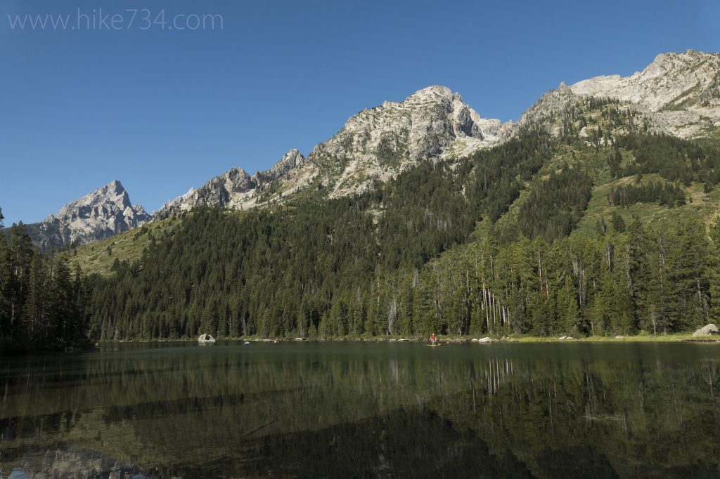 String Lake Loop - Hike 734