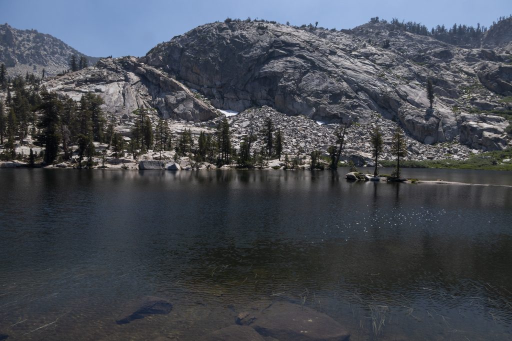 Grant Lakes - Hike 734