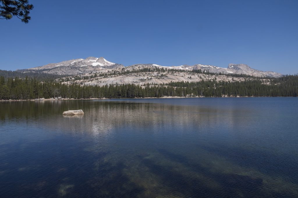Tenaya Lake - Hike 734