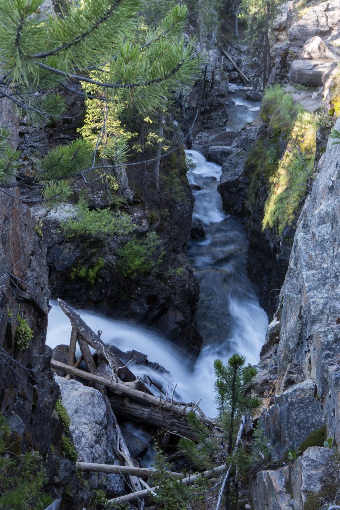 Adams Falls - Hike 734