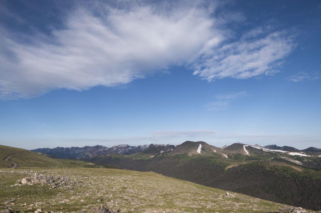 Alpine Ridge Trail - Hike 734
