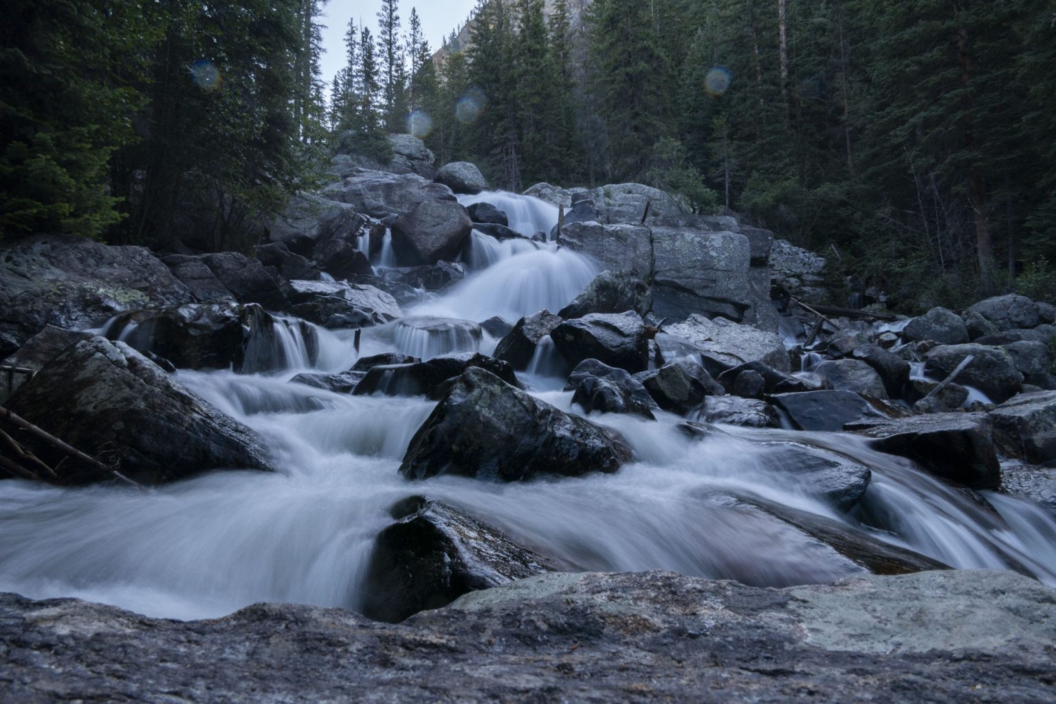 Cascade Falls - Hike 734