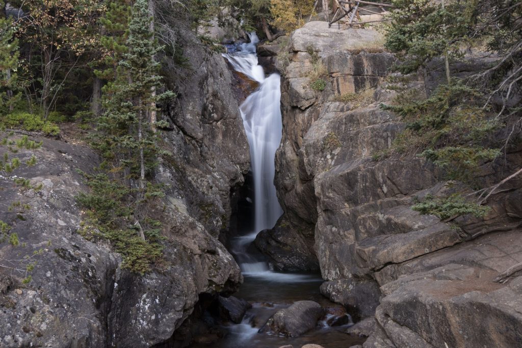 Chasm Falls - Hike 734