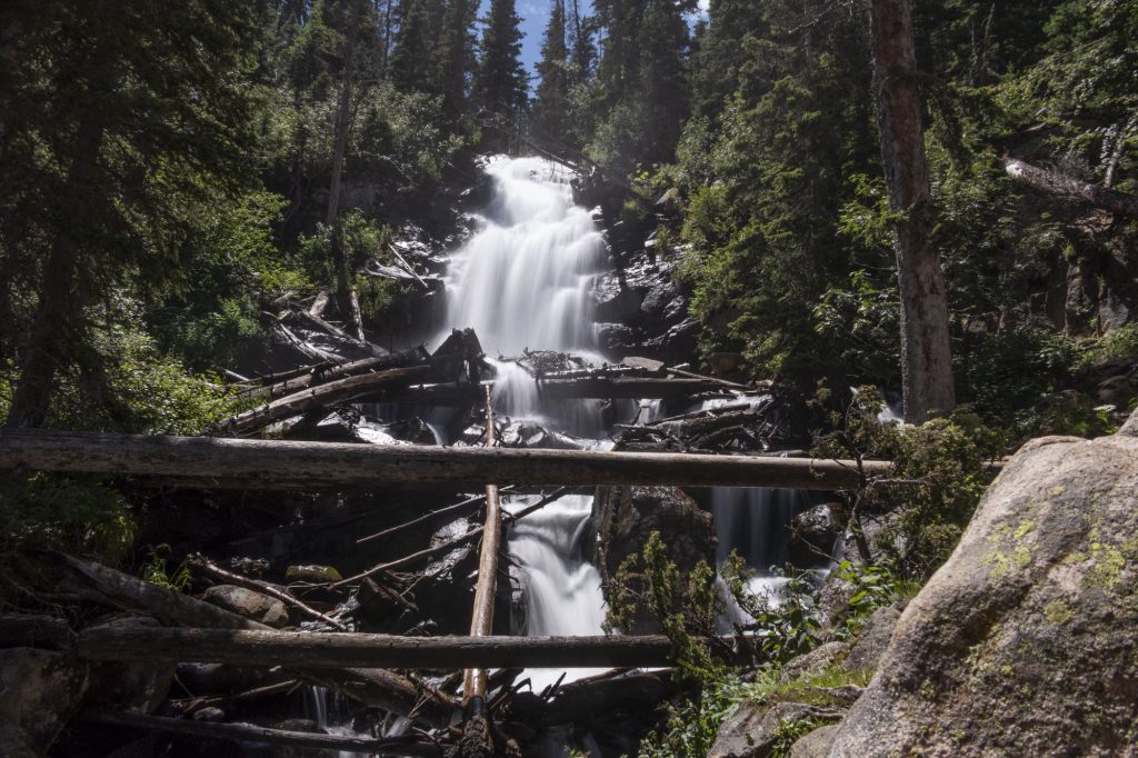Fern Falls - Hike 734