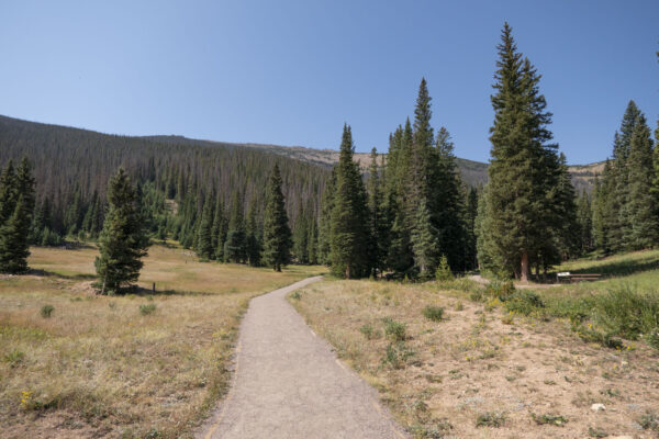 Hidden Valley Trail - Hike 734