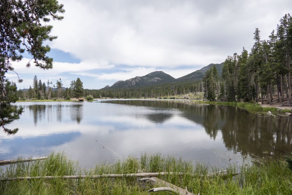 Sprague Lake Nature Trail - Hike 734