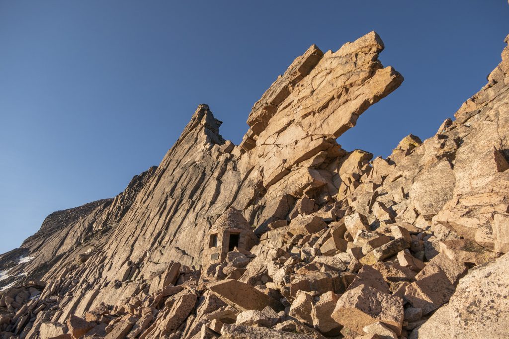 The Keyhole - Hike 734