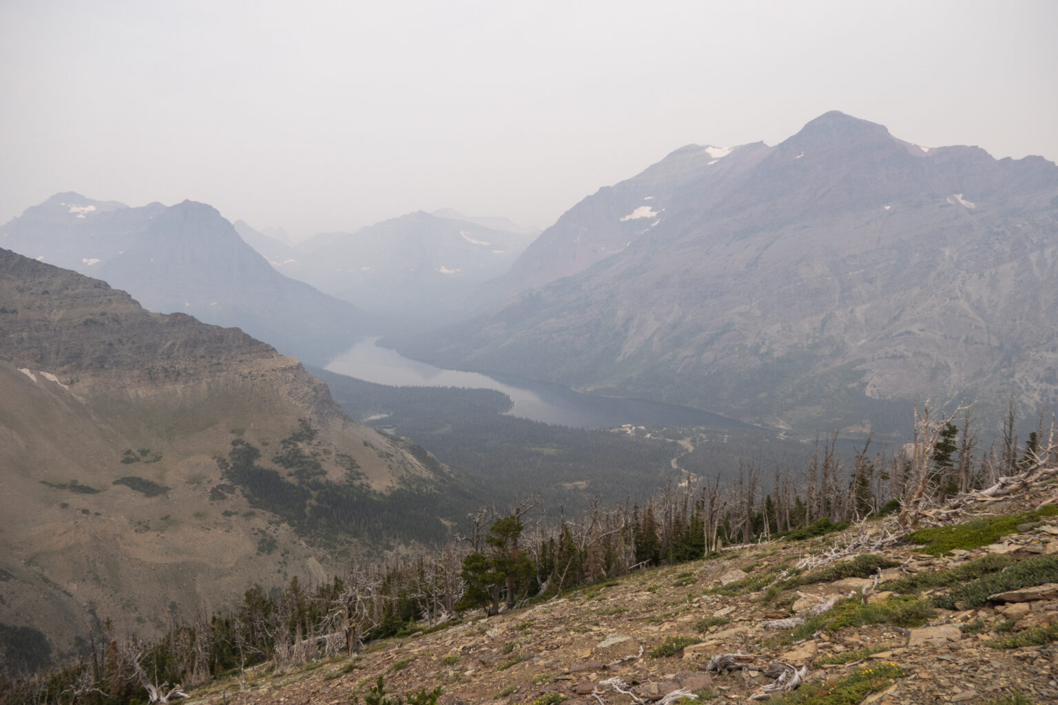 Scenic Point 2021 - Hike 734