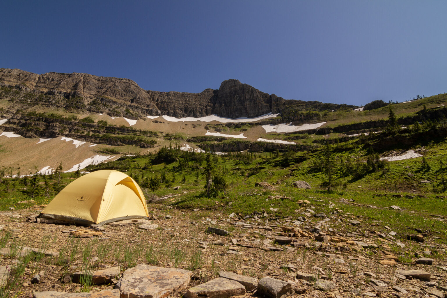 The “The Goldilocks Approach” to Hiking Training - Hike 734