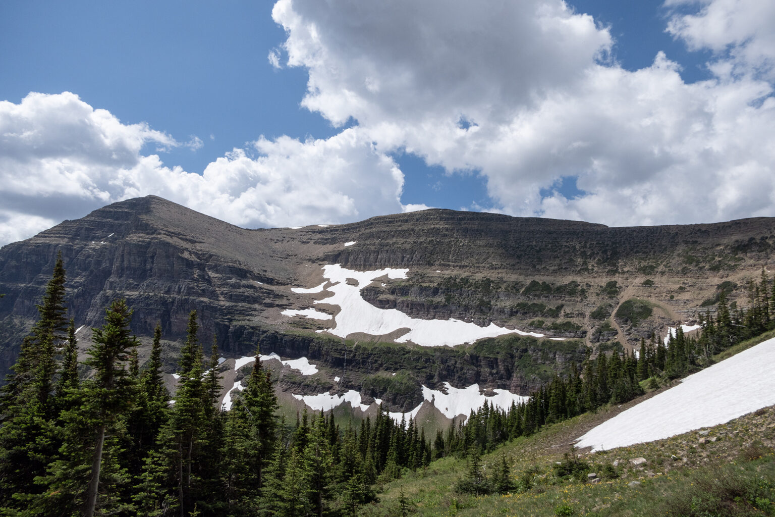 Climbing Mount Helen 2023 - Hike 734