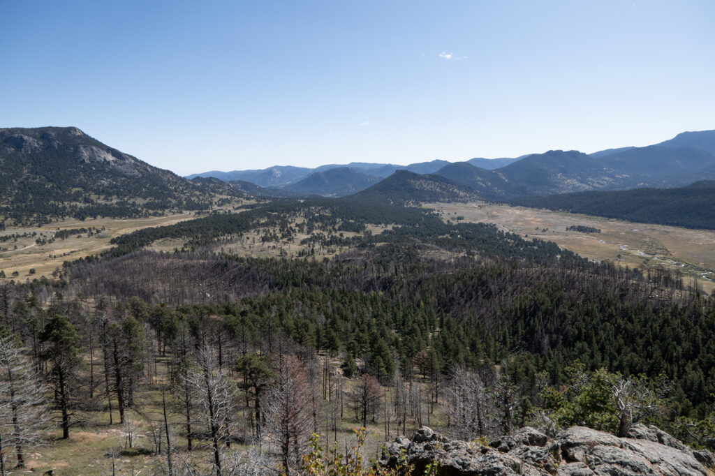 Hike 734 - blogs on every trail in Glacier National Park